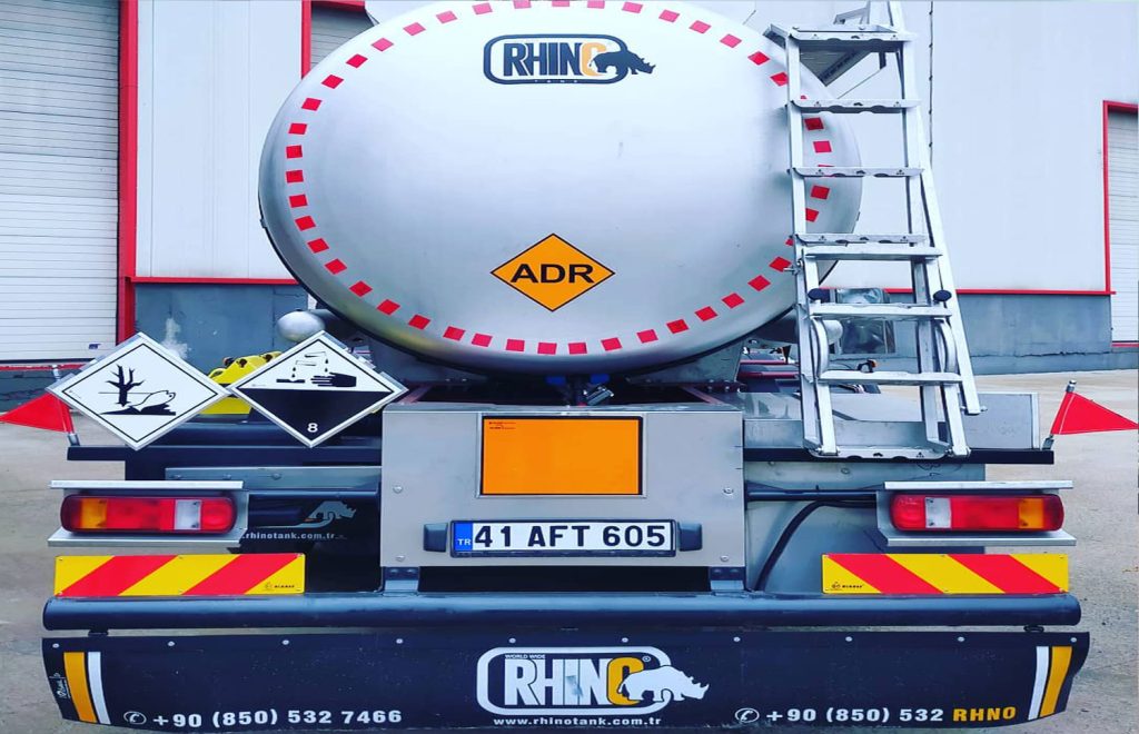 Pure Water Tank - Rhino Tank