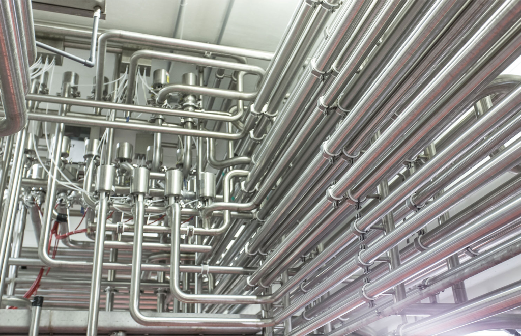 Pipe Heat Exchanger Manufacturing - Rhino Tank Process & Trailer