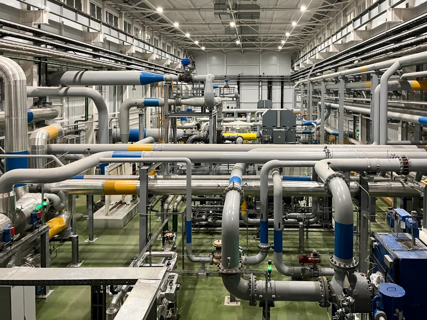 Process Pipelines Manufacturing - Rhino Tank Process & Trailer