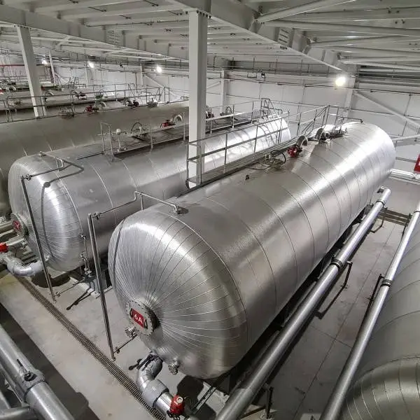 De-icing Sistemleri - Rhino Tank Process & Trailer